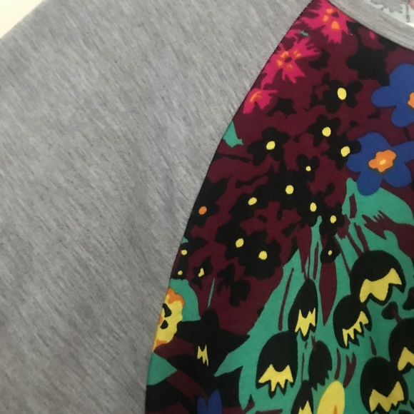 LuLaRoe | Tops | Multi Colored Randy | Poshmark